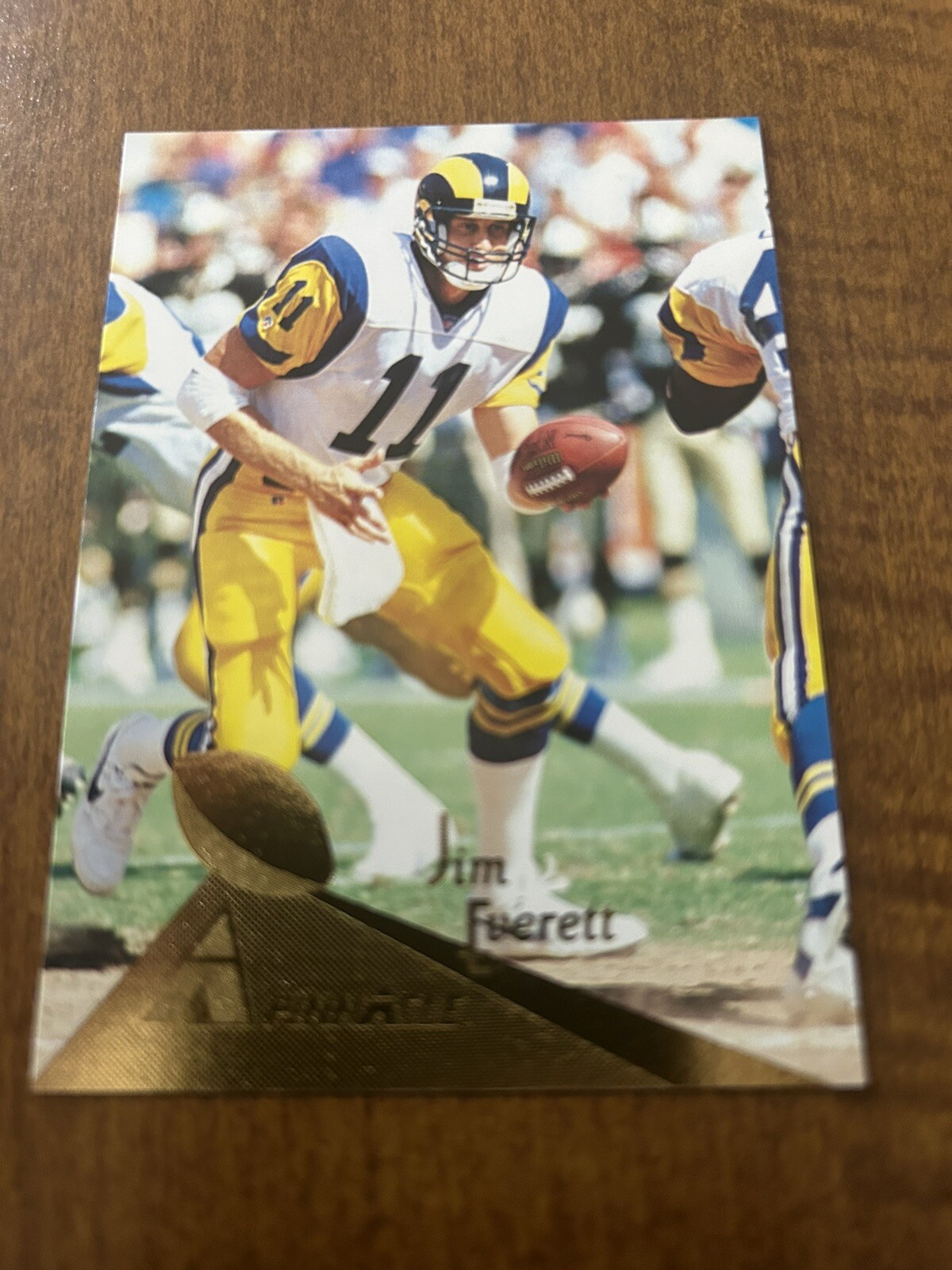 1994 Pinnacle - #15 Jim Everett Rams NM+ Free Shipping! | eBay