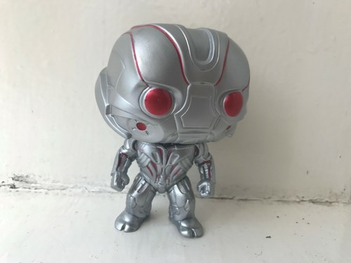 FUNKO POP VINYL #72 ULTRON MARVEL SERIES FIGURE AVENGERS AGE OF | eBay