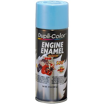 Duplicolor DE1616 Pontiac Blue Metallic Motor Engine Spray Paint ...