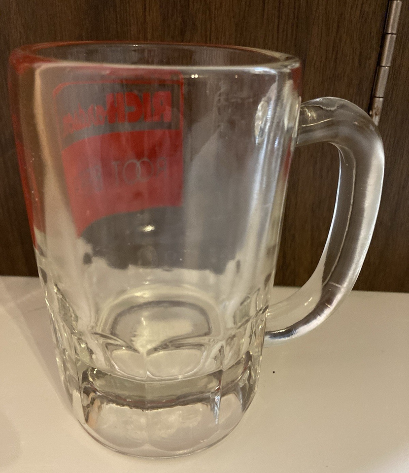 Vintage RICHARDSON Root Beer Glass Root Beer Mug | eBay