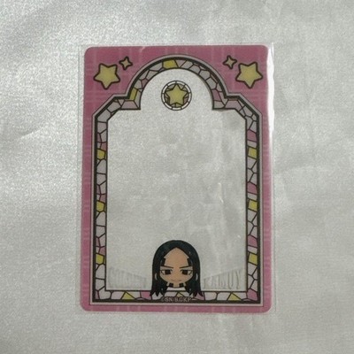 Golden Kamuy Boutarou Tokyo Metro Clear Card Japan Anime | eBay