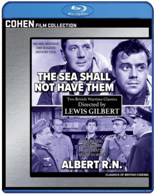 The Sea Shall Not Have Them / Albert, R.N [New Blu-ray] 738329265243| eBay
