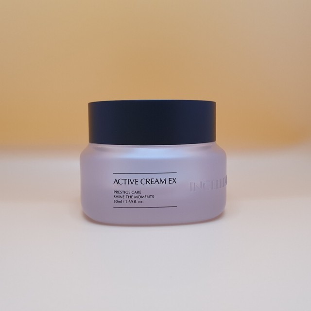 Incellderm Active Cream EX Renewed 100 Official Product Anti-aging 50ml ...