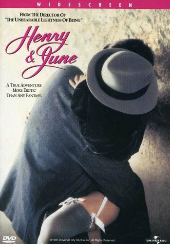 Henry & June (DVD, 1990) for sale online | eBay