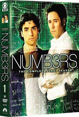 Logotipo De Numb3rs