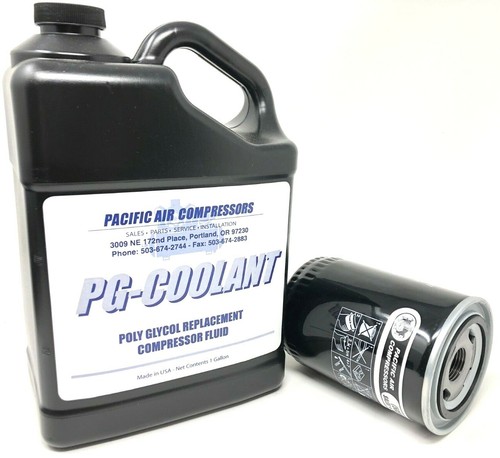 IR Compatible 39329602 Oil Filter 92692284 SSR Ultra Coolant 5L, 1 ...