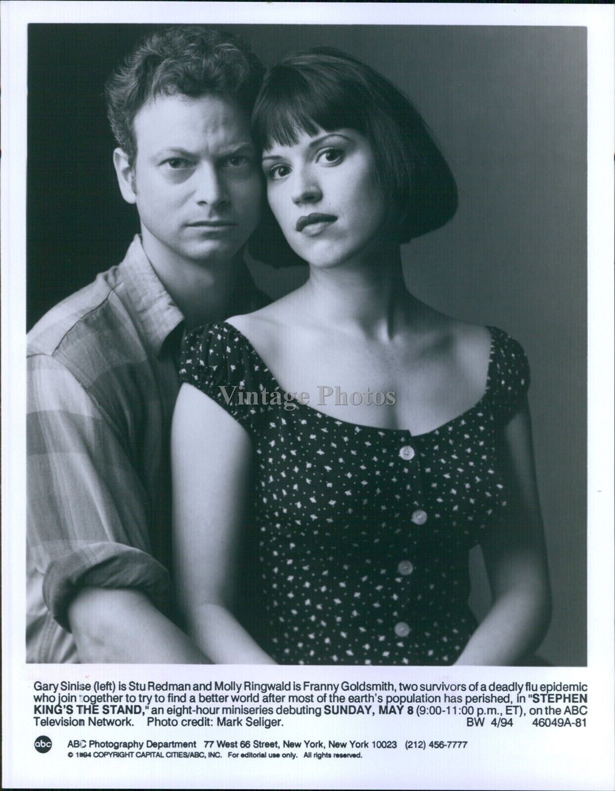 Gary Sinise The Stand