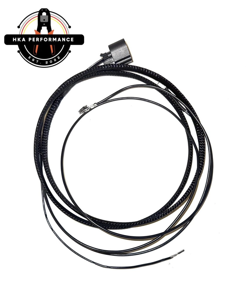 MQB Flex Fuel Harness (Harness Only) | eBay
