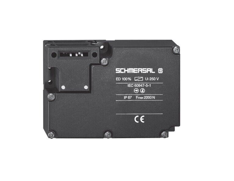 Schmersal AZM 161SK-12/12RK-024 Safety Interlock Switch for sale online ...