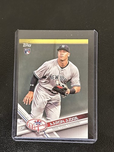 Aaron Judge Rookie Card | eBay