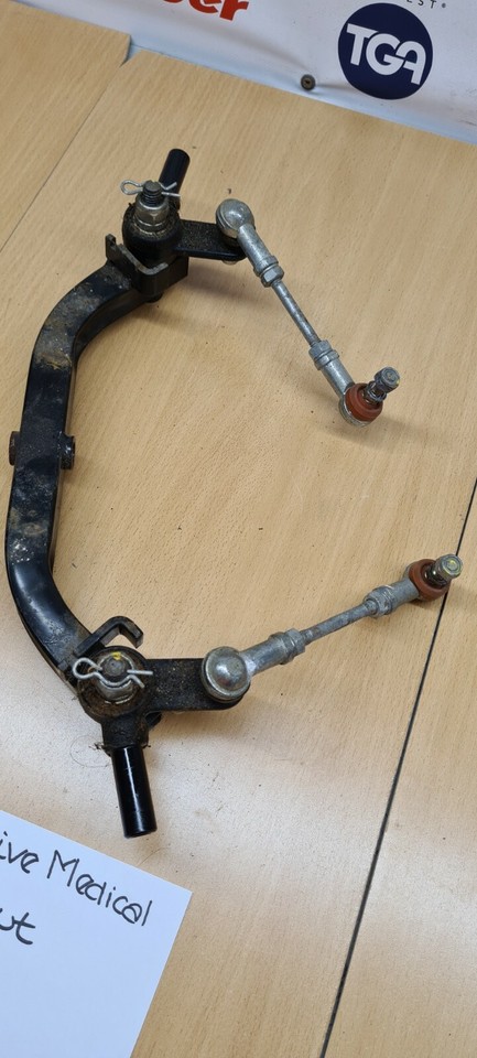 Drive Medical scout mobility scooter parts Front End Steering Assembly ...