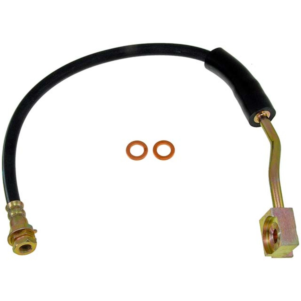 SET-RBH380298-F Dorman Brake Lines Set of 2 Front Driver & Passenger ...