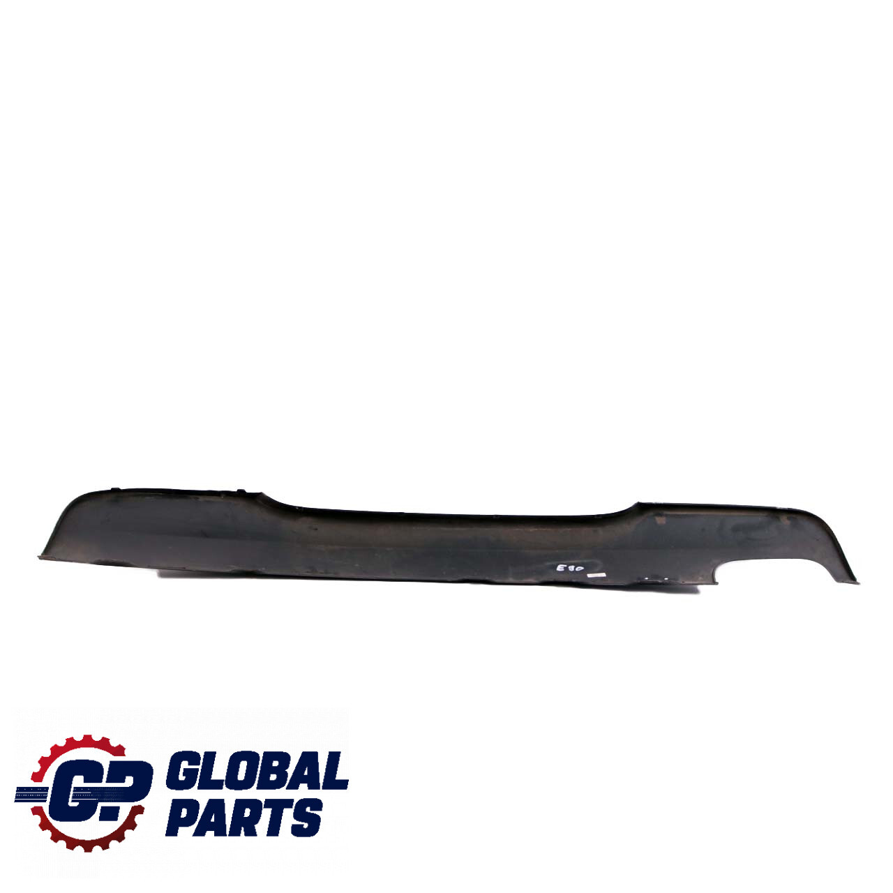 BMW 3 Series E90 E91 M Sport Rear Bumper Lower Centre Diffuser Cover ...