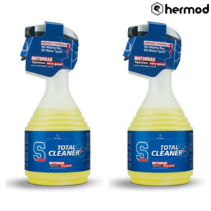 S100 S-Doc 100 Total Power Gel Motorbike Motorcycle Bike Cleaner ...