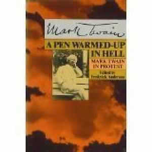 A Pen Warmed-Up in Hell: Mark - Paperback, by Frederick Anderson - Acceptable n 9780060906788| eBay