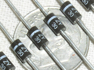 Diodes - Current Regulator Diode