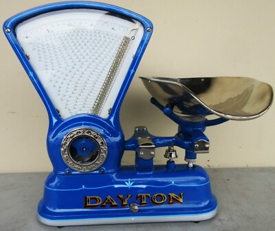 Scales - Dayton Computing Scale