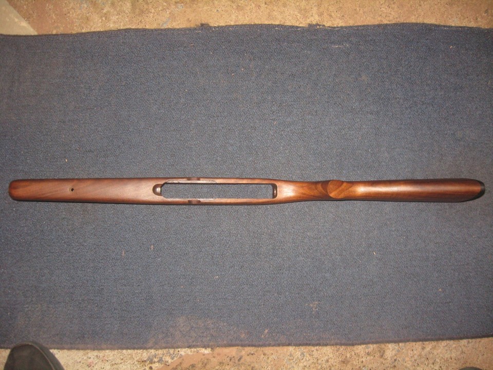 Winchester 88 Rifle Gun Stock New Style | eBay