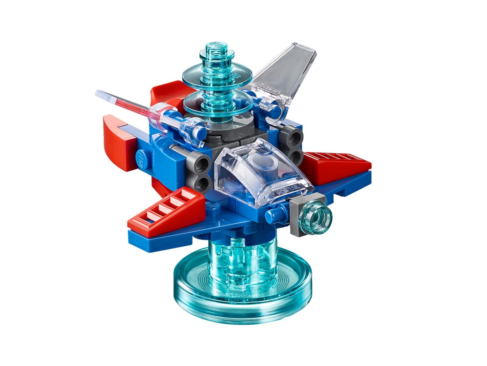 Lego dimensions fun pack 71236 superman & Hover pod 5051892188807 | eBay
