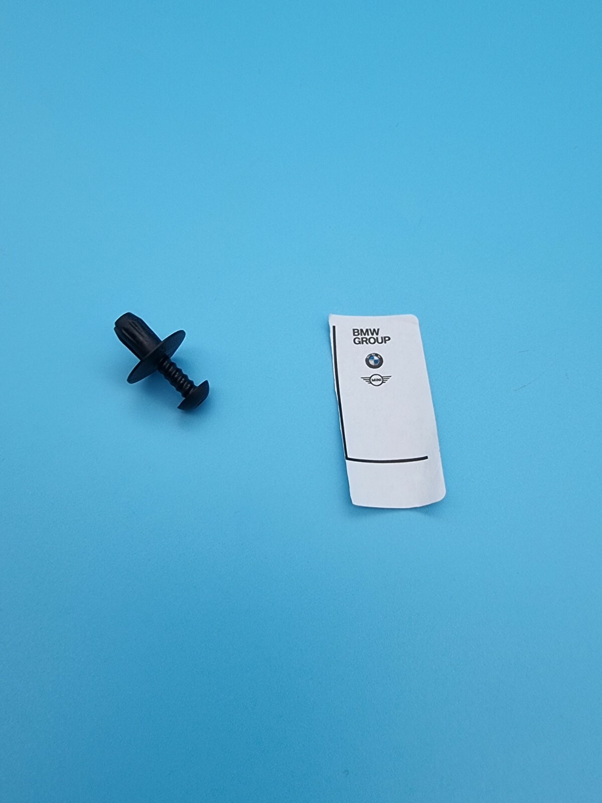 BMW & Mini Spreizniet 3er F30 5er F10 F18 6er F06 F12 F13 OEM NR ...