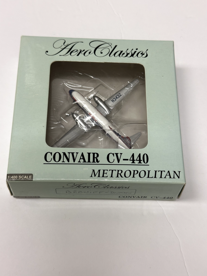 AeroClassics 1:400 Scale Die-Cast Model Airplanes Lot | eBay