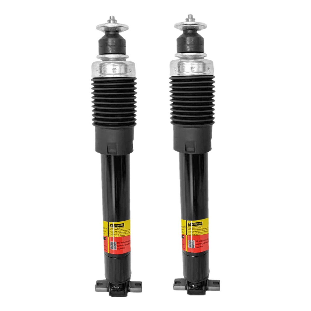 2X Front Shock Struts Magnetic Fit Corvette C5 C6 03-13 Cadillac XLR ...