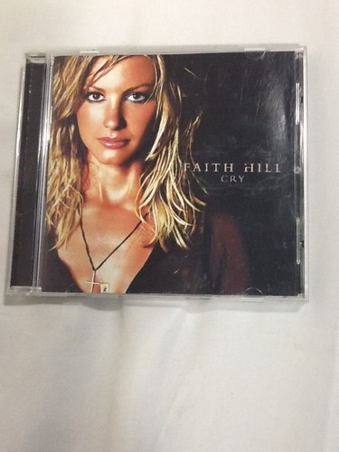 Cry by Faith Hill (CD, Oct-2002, Warner Bros.) | eBay