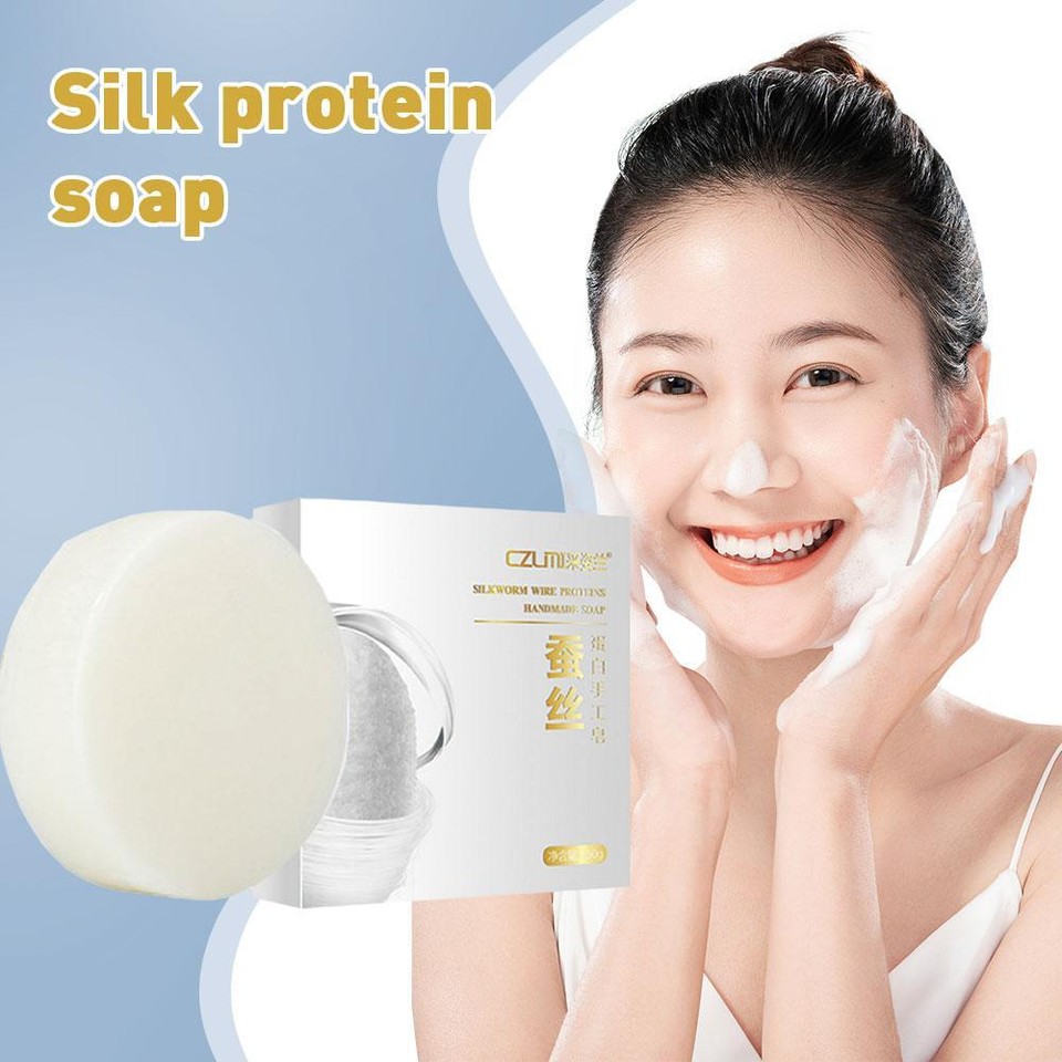 Body Soap Knee Bleaching Soap Chicken Skin Removal Dark Spot Removal ...