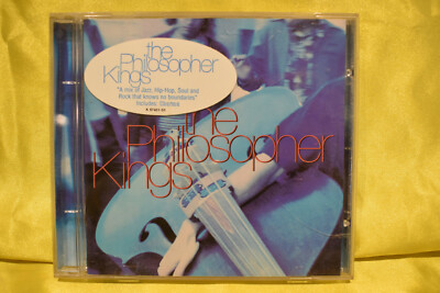 The Philosopher Kings CD | eBay