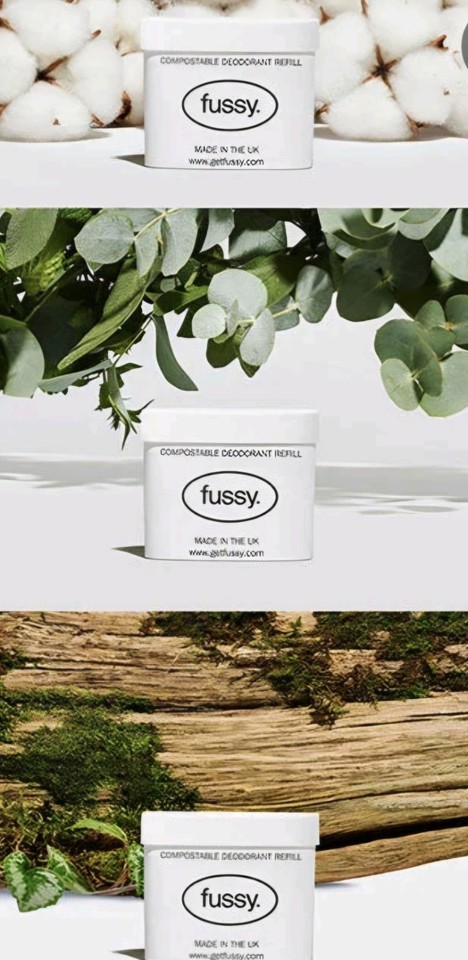 Fussy Official Variety Scent 3-Pack | Cloud Nine + Wavy Days + Forest ...