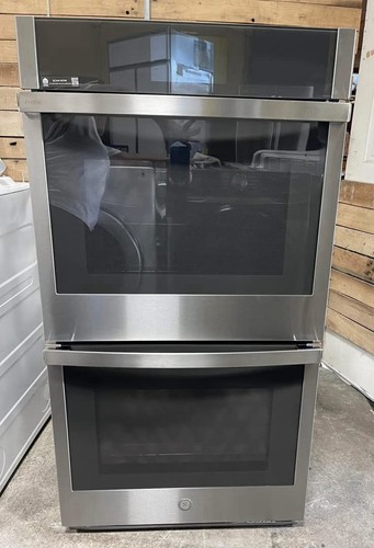 PKD7000SNSS GE Profile 27” Smart Built In Double Wall Oven Convection ...