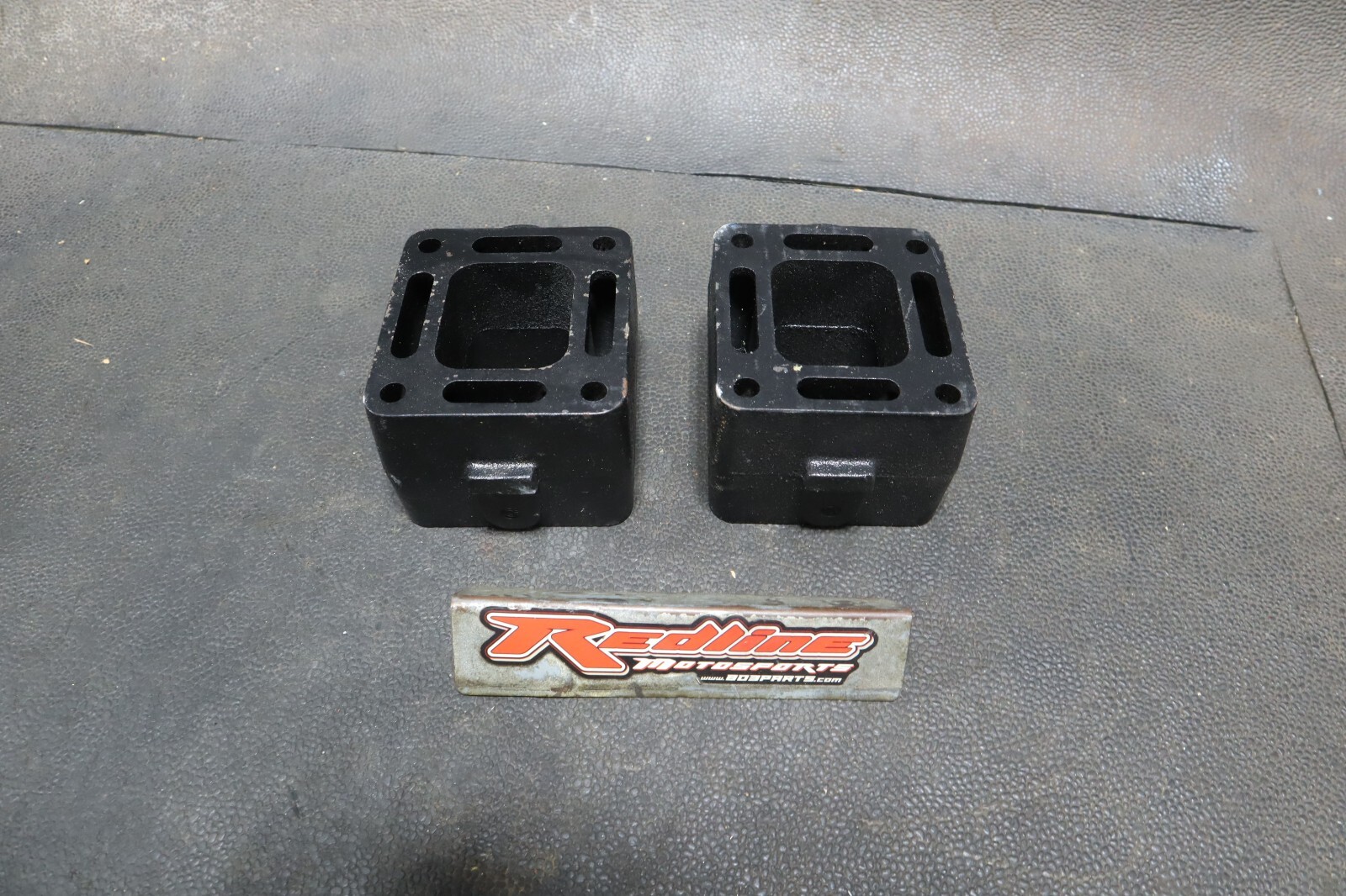 NOS - MERCURY MERCRUISER RISER SPACERS (2) 807476A3 | eBay