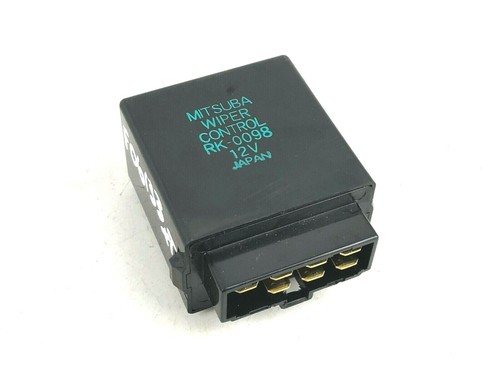 Subaru Forester Impreza WRX Mitsuba Wiper Control Relay Unit 12V RK ...