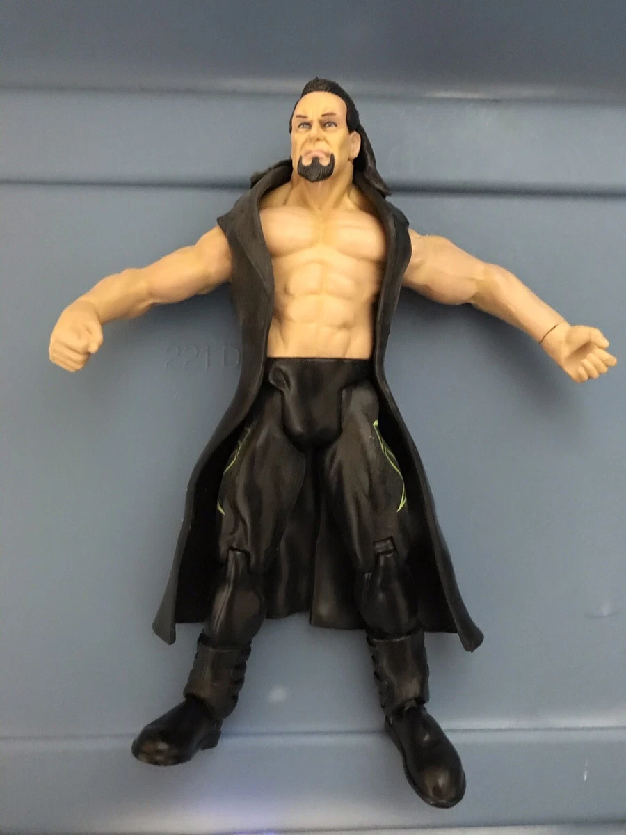 Undertaker Ministry Of Darkness Titantron