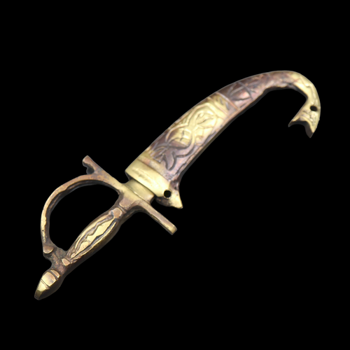 UNIQUE Stunning Ritual Craft Athame Egyptian Knife Dagger Blade Short ...