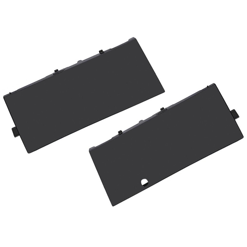 Ganci traino anteriori sinistro e destro in plastica compatibili con ...