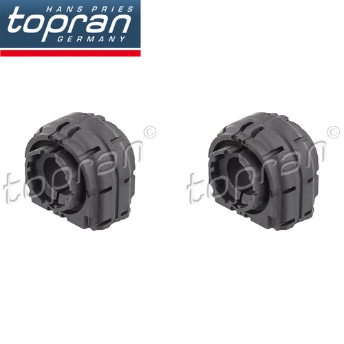 For VW Golf Passat Tiguan Touran Rear Axle Anti Roll Bar Bush Pair ...