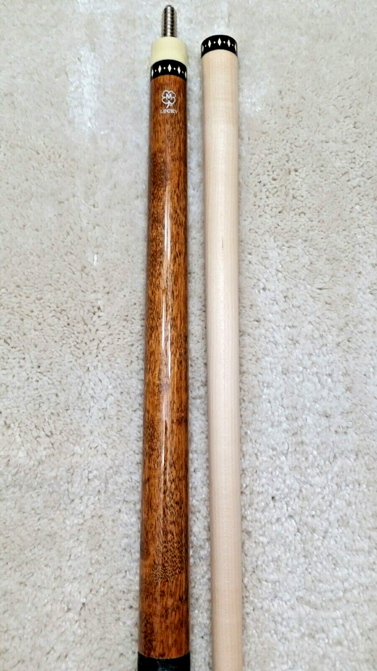 IN STOCK, McDermott Lucky L9 Pool Cue, FREE UPS SHIPPING (Cherry ) | eBay