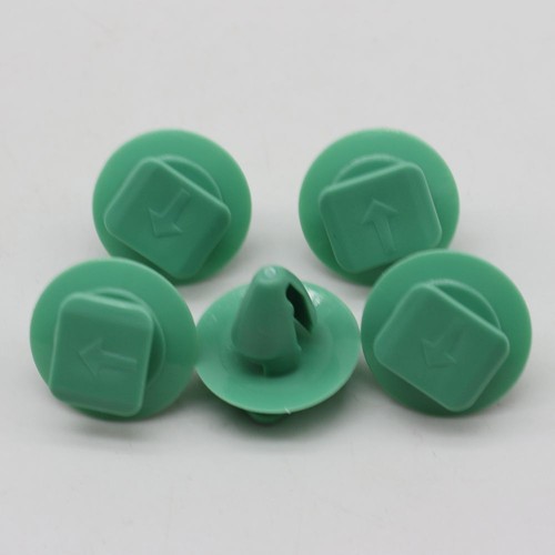 40Pcs Door Post Retainer Fastener Clip For Fiat 71748293 For Chrysler ...