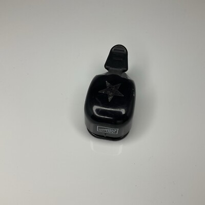 Stampin' Up! Large STAR Paper Punch | eBay