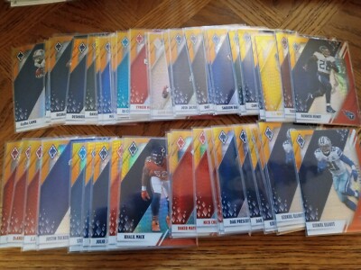 2021 Phoenix Fire Burst Pick Your Card | eBay