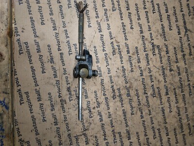 Mercury Outboard - Shift Control Clevis 39453 - 20 hp Merc200 d5 | eBay