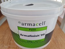 Armaflex Armafinish Pipe Insulation Lagging Paint Black - 2.5 Litre for ...