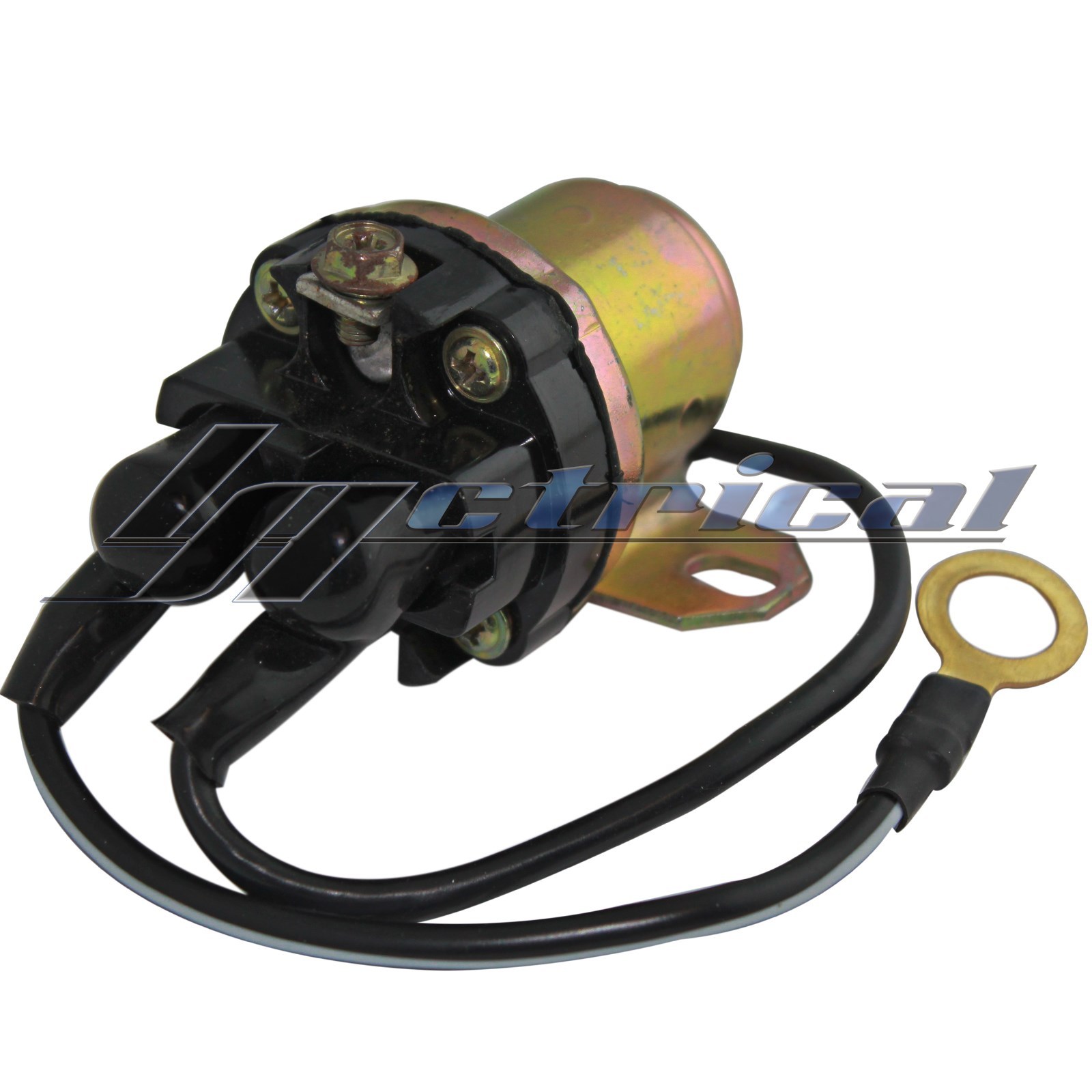 STARTER SWITCH SOLENOID Fits FREIGHTLINER FL60 FL70 FL80 Cummins 8.3L ...