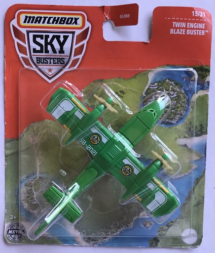 MATCHBOX SKY BUSTERS AIRPLANES HELICOPTERS TOP GUN MAVERICK DARKSTAR ...
