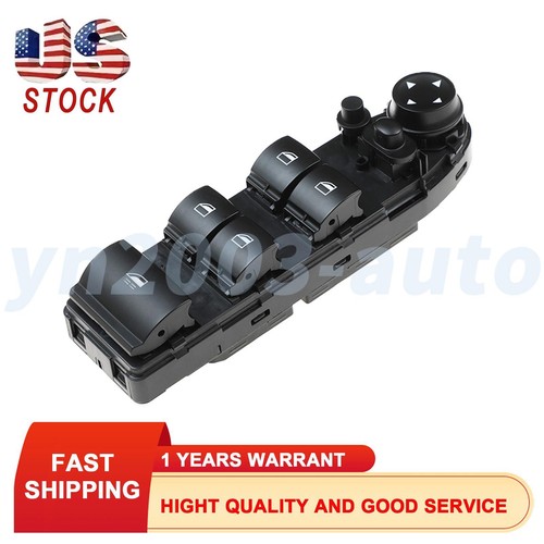 New Main Window Switch Control 61319217365 For BMW E93 M3 328i 335i ...