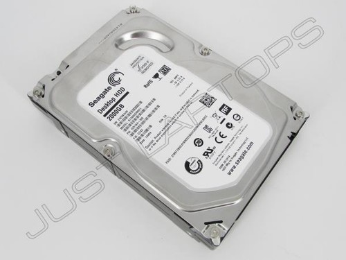 Seagate 2TB 2000GB SATA 8.9cm 7200RPM Disco Duro HDD ST2000DM001 | eBay