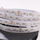 24V 12V RGBW LED strip light 4 colors in 1 led 5050 smd Flexible tape ...