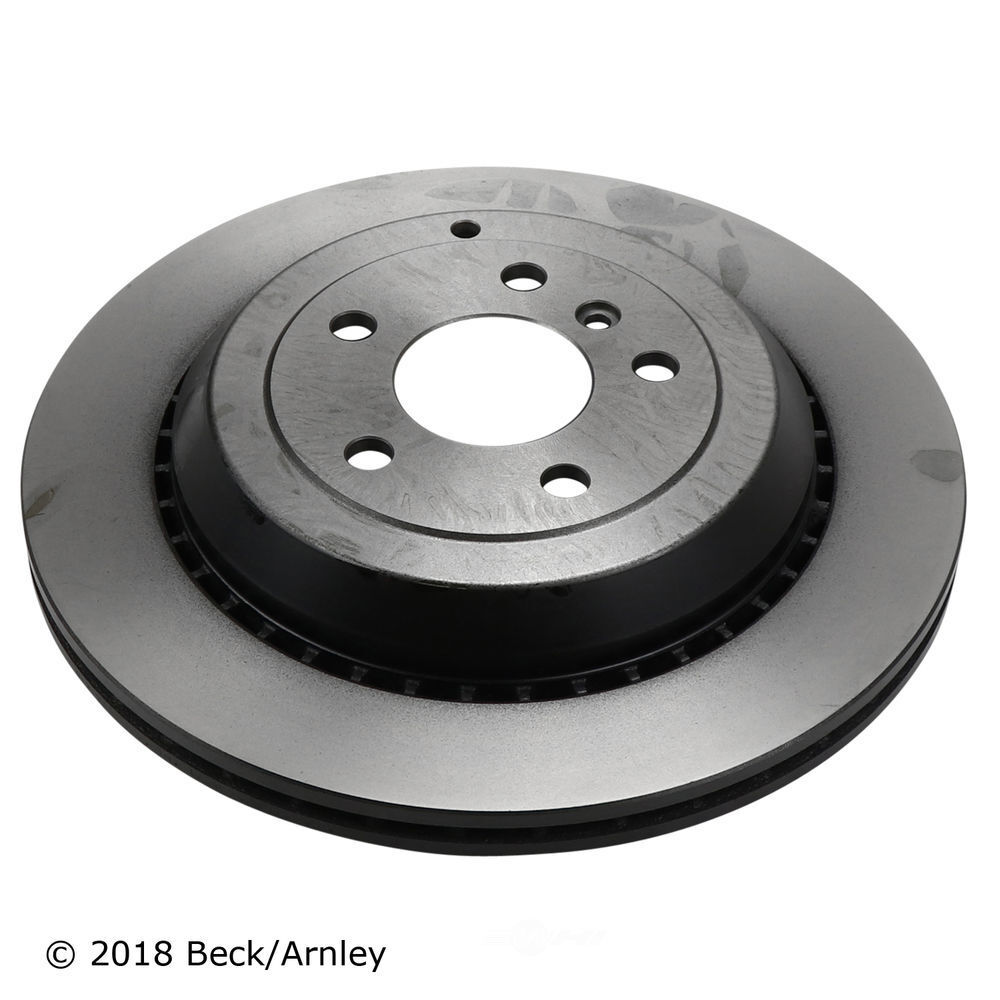 Beck/Arnley 0833289 Drums and Rotors - Disc Brake Rotor, Rear for sale ...