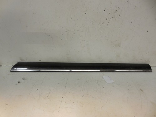 00-06 Mercedes W220 S Class Rear Left Door Molding Trim Center ...